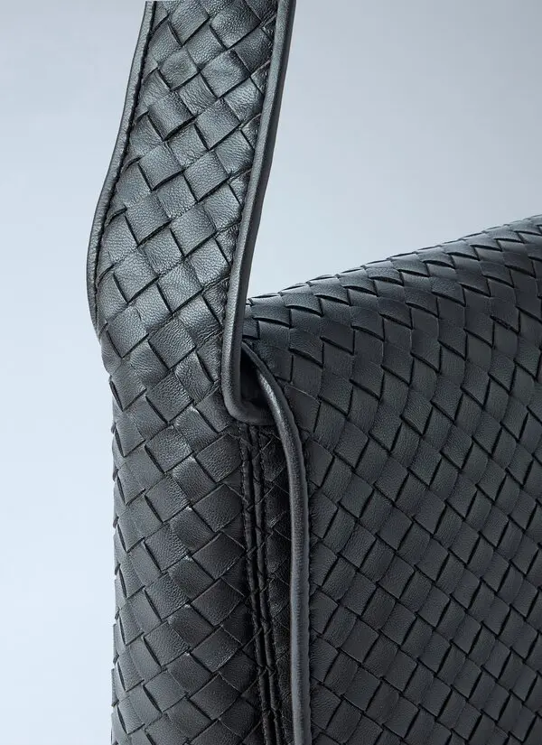 Bottega Veneta Veneto Large Messenger Bag
