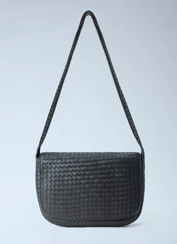 Bottega Veneta Veneto Large Messenger Bag - Multicolor