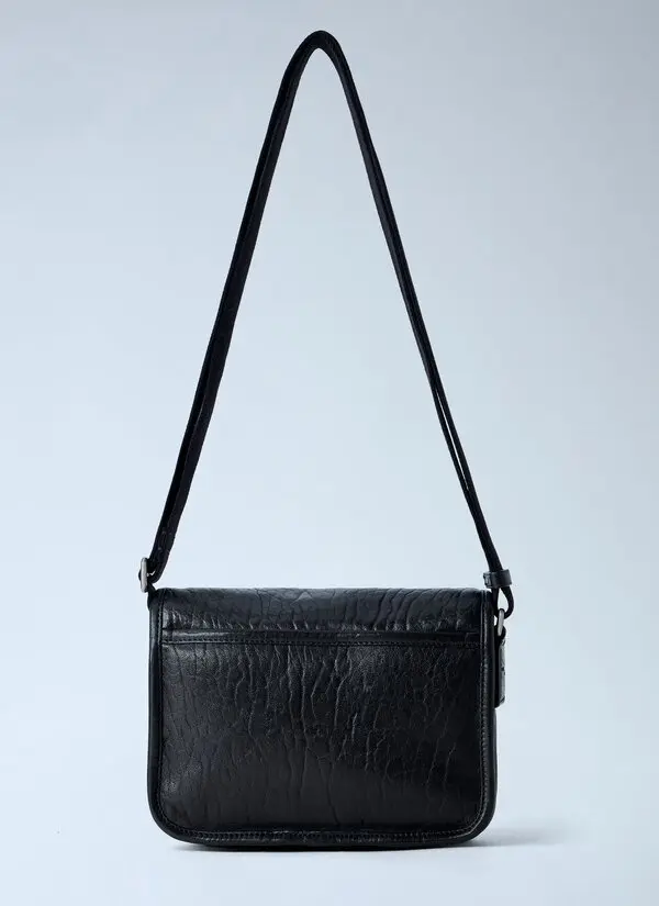 Saint Laurent Niki Small Messenger Bag - Black