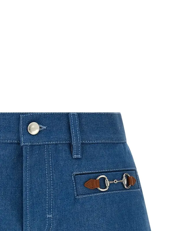 Gucci Morsetto' Shorts