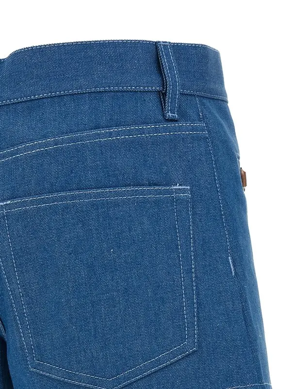 Gucci Morsetto' Shorts