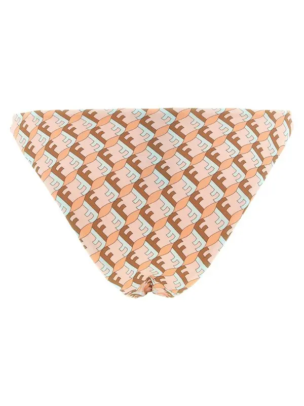 Fendi Ff Waves' Bikini Briefs
