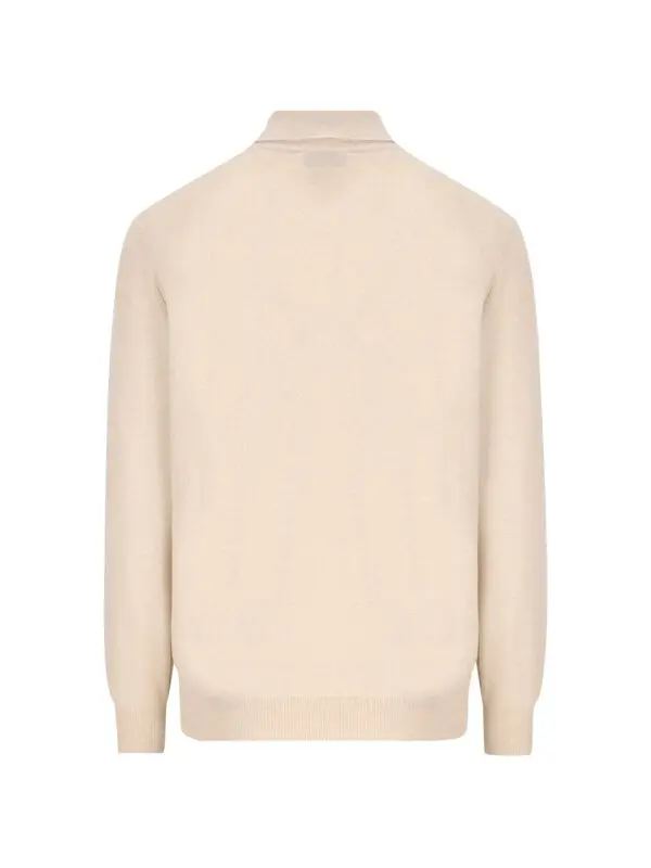 Brunello Cucinelli Cashmere Polo Shirt - Multicolor