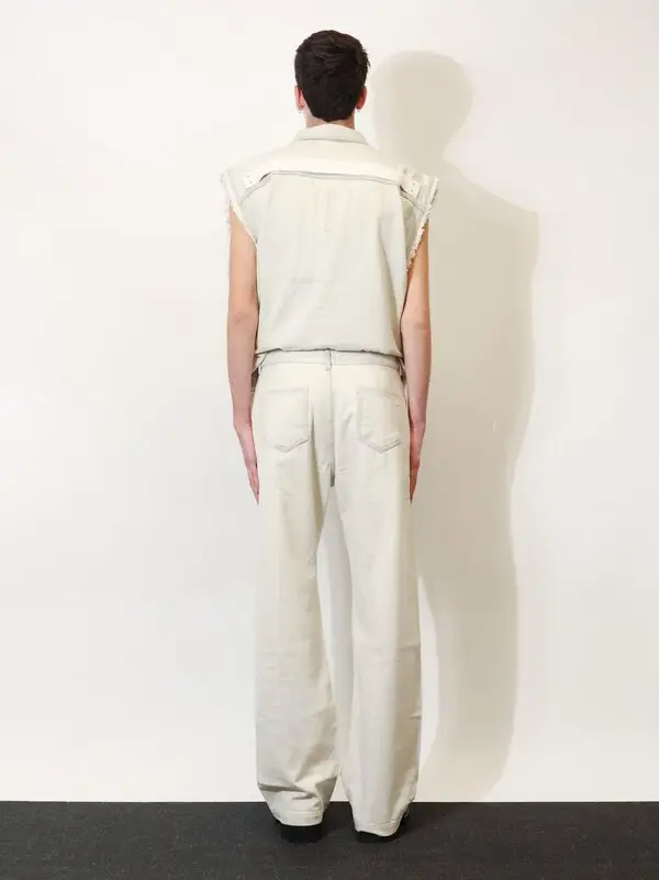 Rick Owens Denim Jeans - Multicolor
