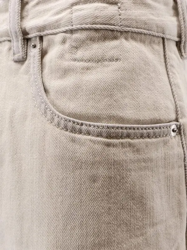 Rick Owens Denim Jeans - Multicolor