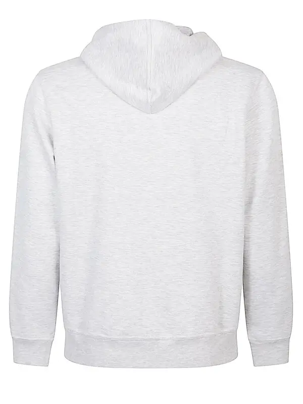 Brunello Cucinelli Cotton Blend Hoodie