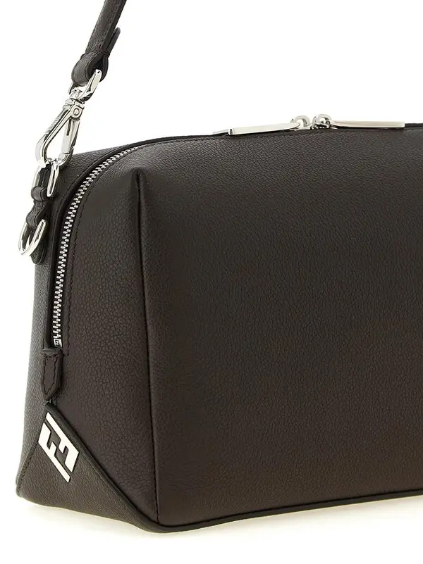Fendi Lui' Medium Shoulder Bag - Brown