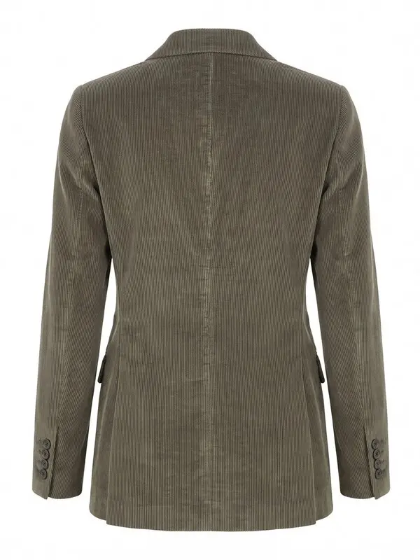Tagliatore Parigi Cotton Jacket - Multicolor