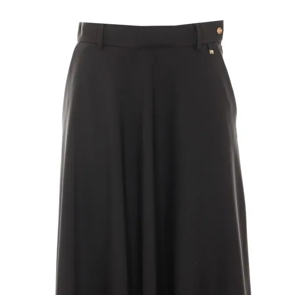 Herno Flared Maxi Skirt