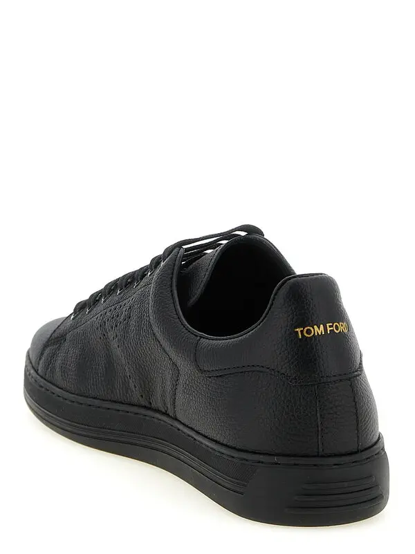 TOM FORD Warwick' Sneakers - Black