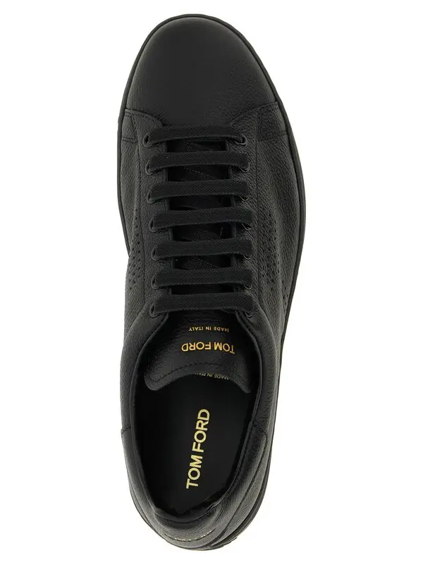 TOM FORD Warwick' Sneakers - Black