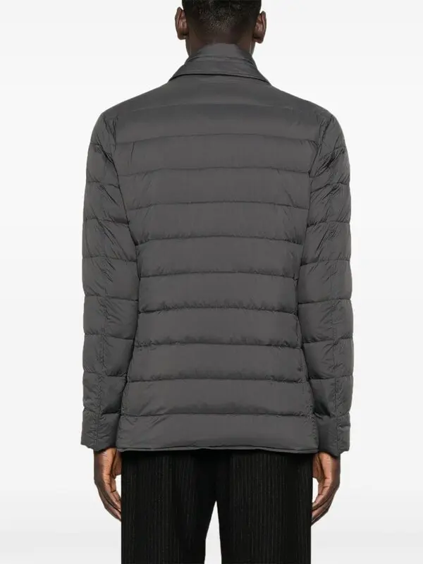 Herno Quilted Down Jacket - Multicolor