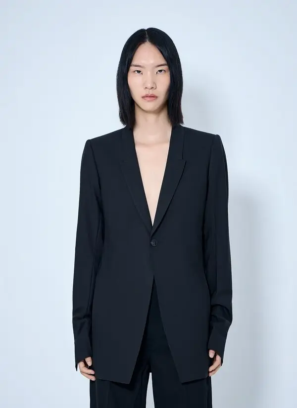Rick Owens Extreme Soft Blazer