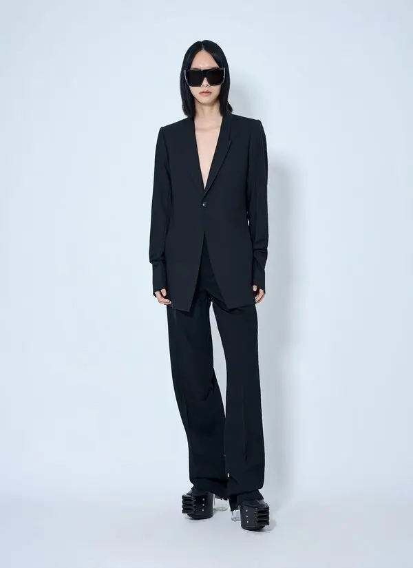 Rick Owens Extreme Soft Blazer