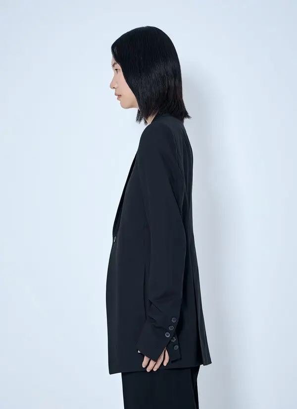 Rick Owens Extreme Soft Blazer