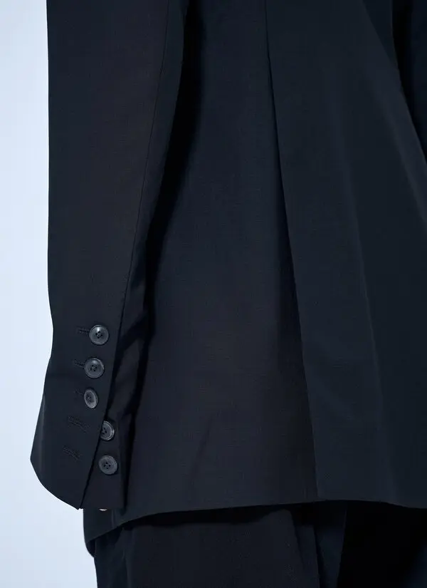 Rick Owens Extreme Soft Blazer