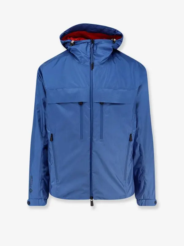 Moncler Thurn Windstopper Jacket - Multicolor