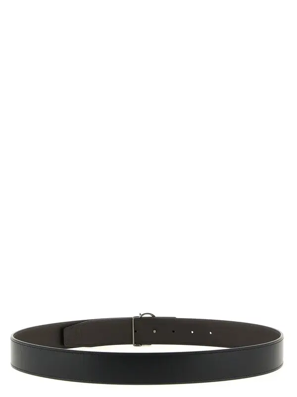 CHRISTIAN LOUBOUTIN Cl' Reversible Belt