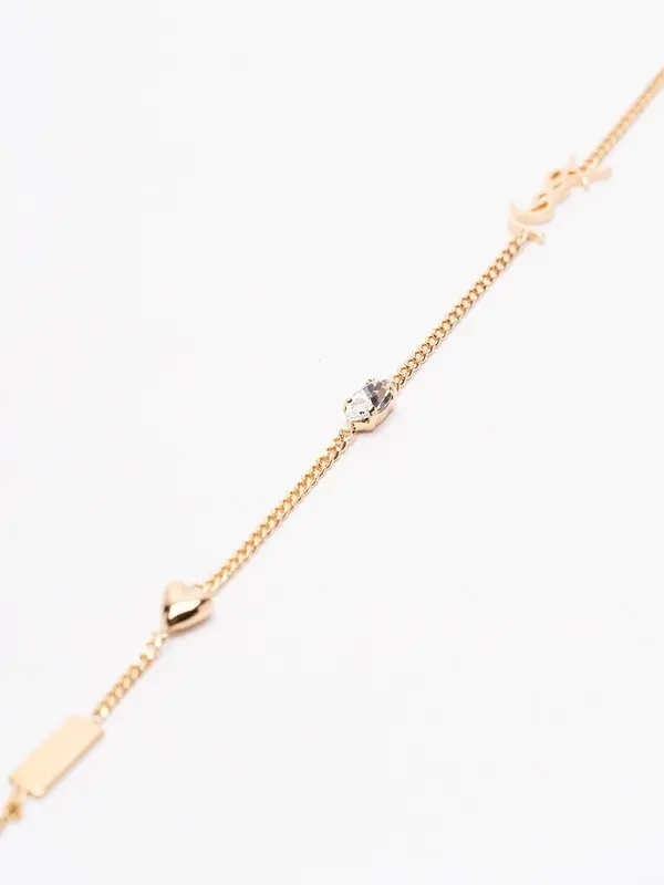 Saint Laurent Cassandre` Bracelet