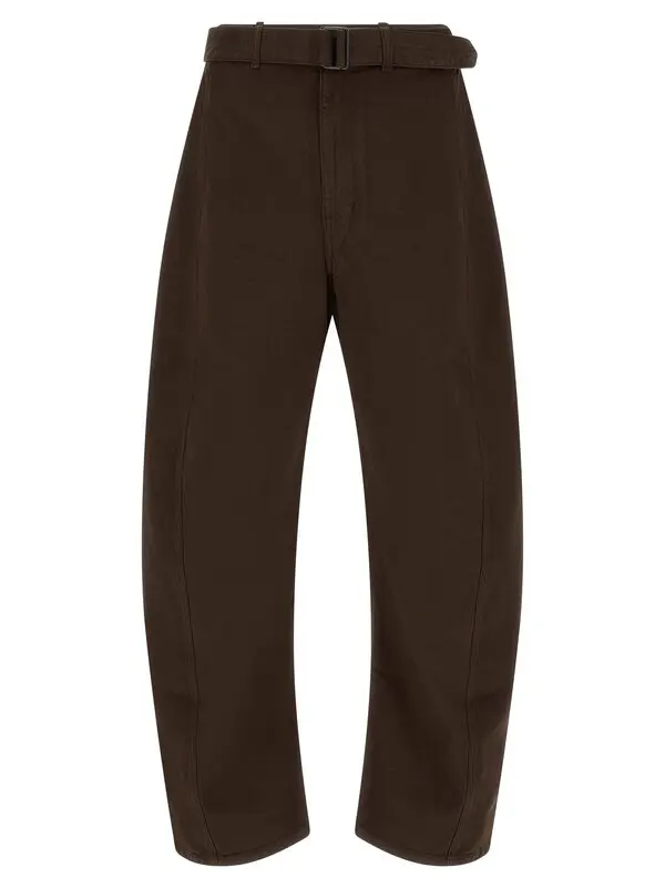 LEMAIRE Twisted' Pants