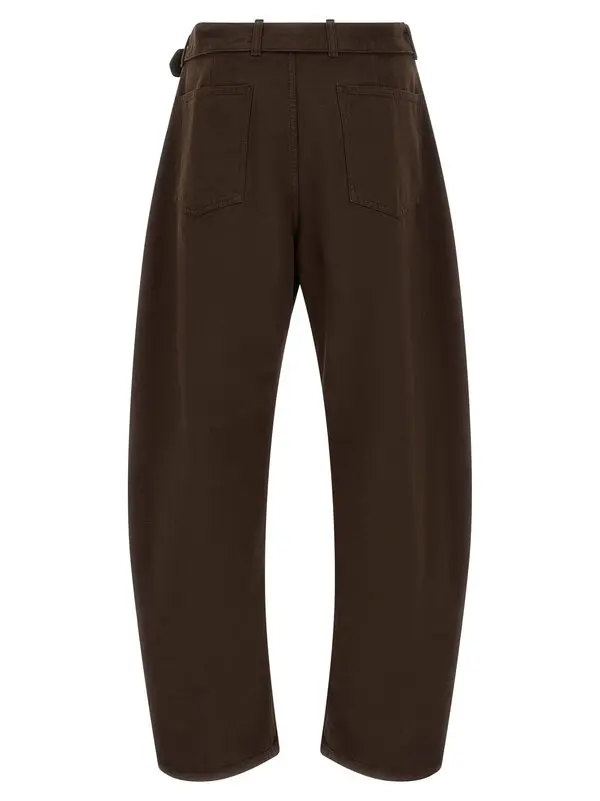 LEMAIRE Twisted Trousers