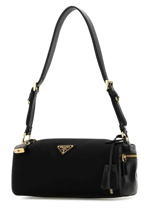 Prada Nylon Shoulder Bag