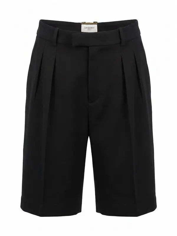 Saint Laurent Shorts - Multicolor