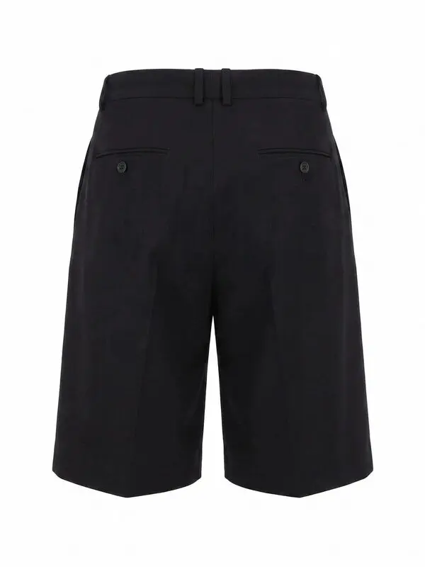 Saint Laurent Tailored Shorts - Multicolor