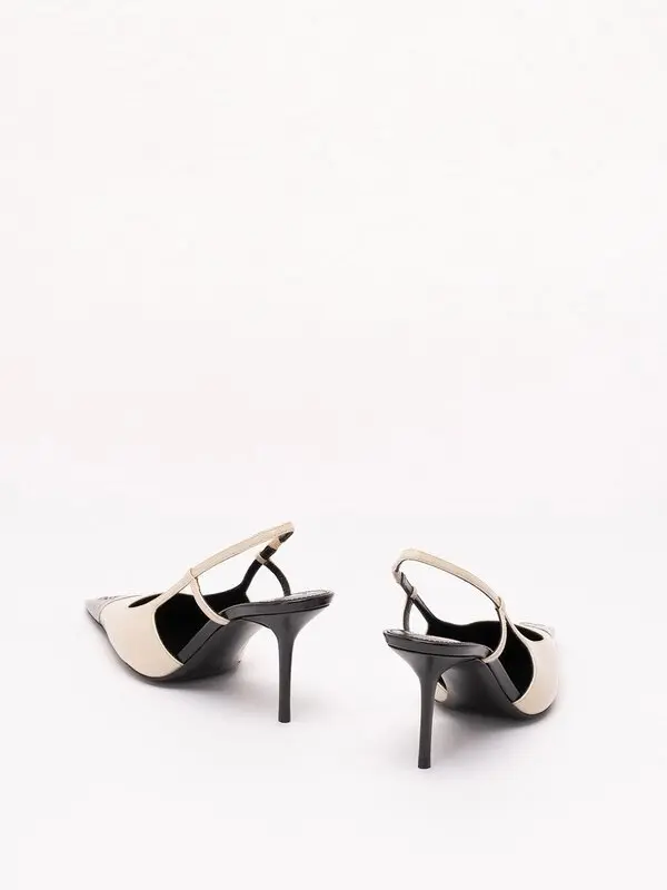 Saint Laurent Jeanne` Pumps