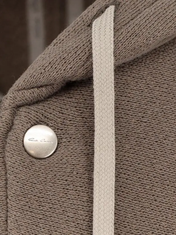 Rick Owens Organic Cotton Sweatshirt
