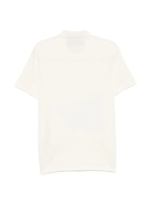 Valentino Garavani Vgold Cotton Polo Shirt