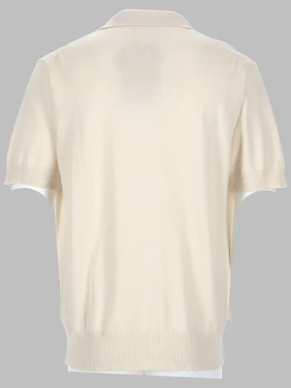 VIVIENNE WESTWOOD Cardigan Polo