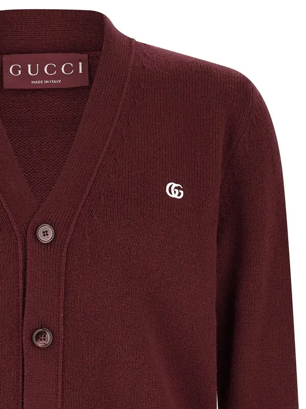 Gucci Doppia G' Sweater