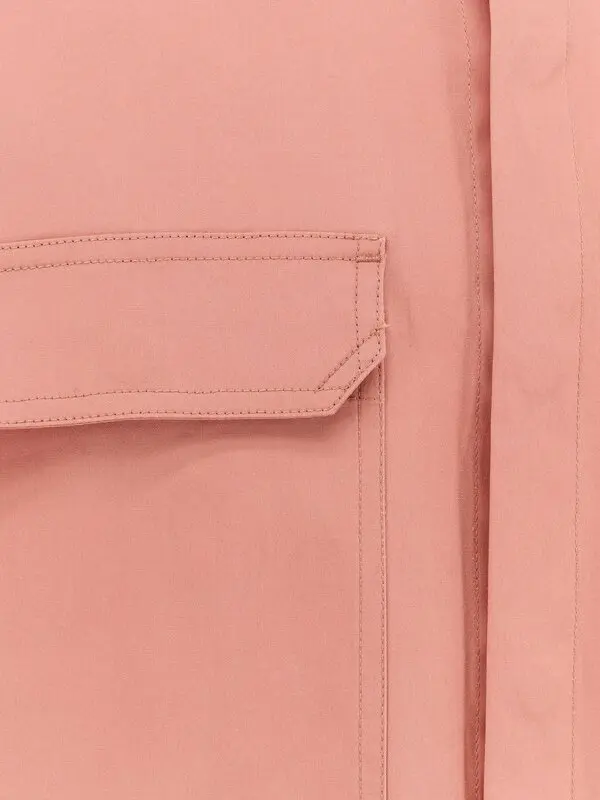 Rick Owens Organic Cotton Shirt