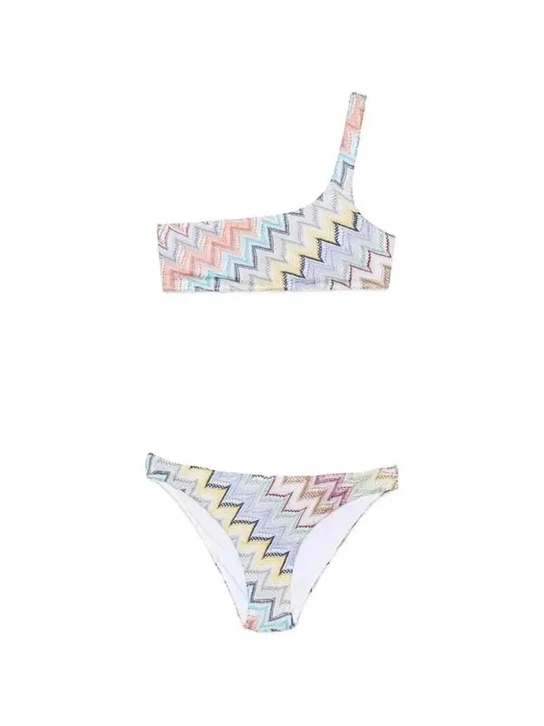 Missoni Two Piece Bikini - Multicolor