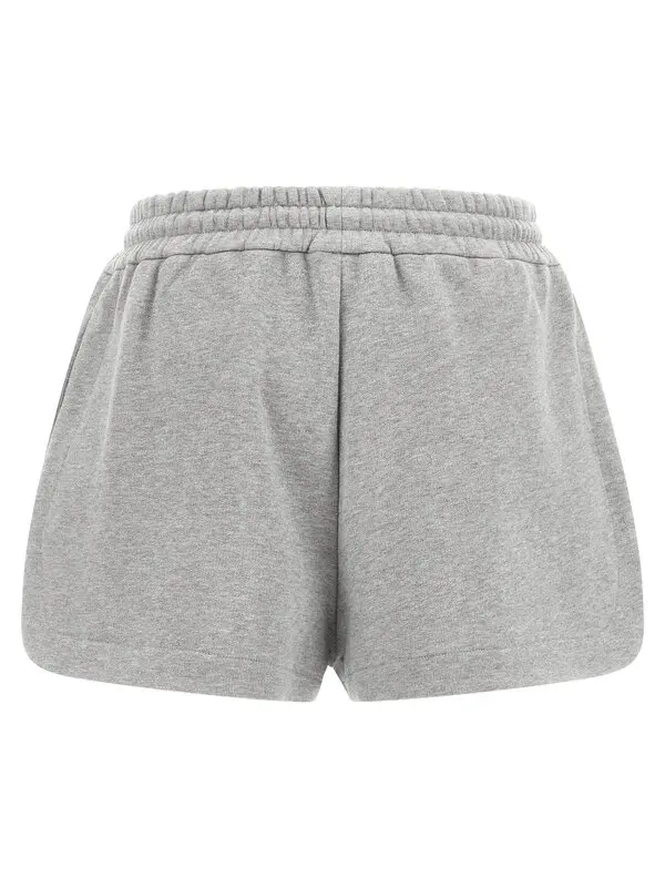 Fendi Essentia' Sweatshirt Shorts