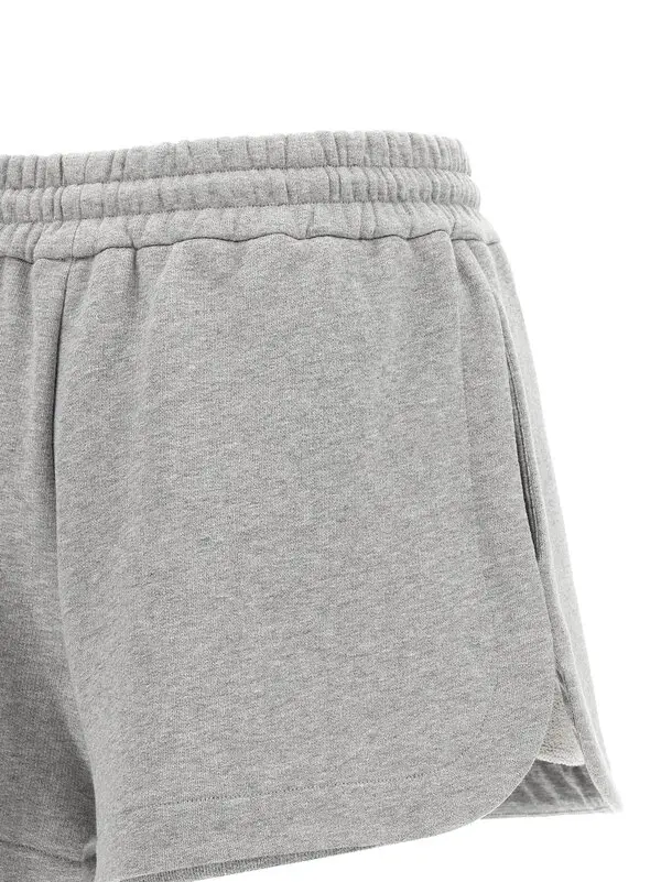 Fendi Essentia' Sweatshirt Shorts