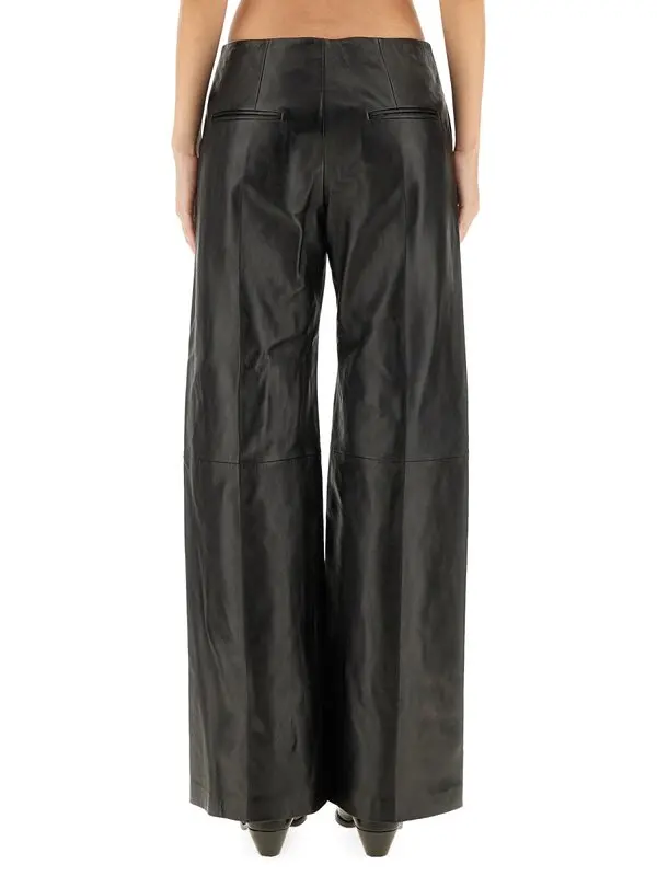Isabel Marant Étoile Ciarra Leather Pants