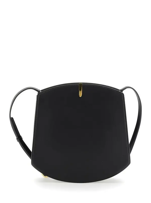 Savette Florence Leather Crossbody Bag - Multicolor