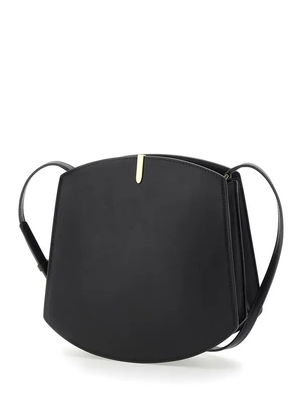 Savette Florence Leather Crossbody Bag - Multicolor