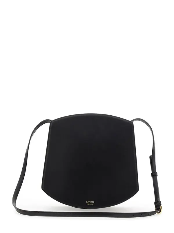 Savette Florence Leather Crossbody Bag - Multicolor