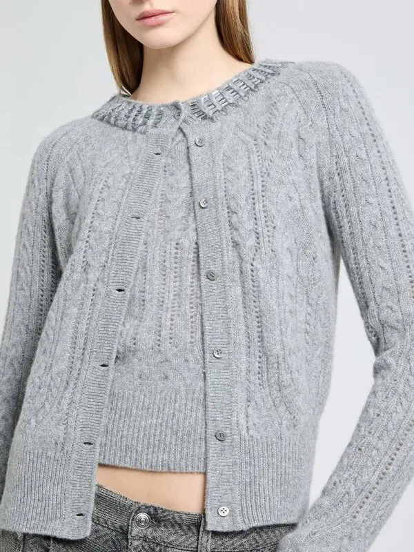 ERMANO SCERVINO Ermanno Scervino Cardigan