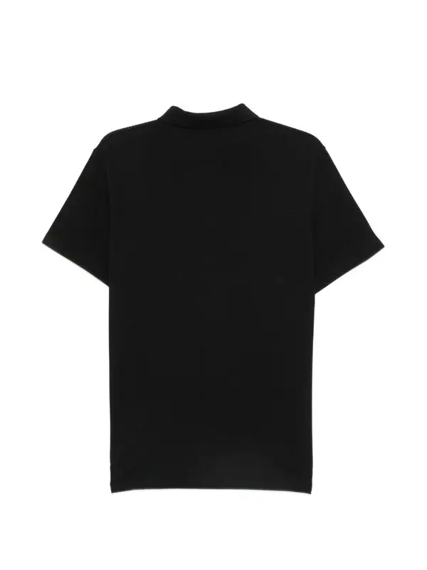 Valentino Garavani Vgold Cotton Polo Shirt