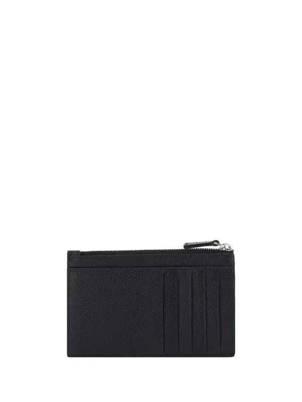 Balenciaga Leather Cardholder