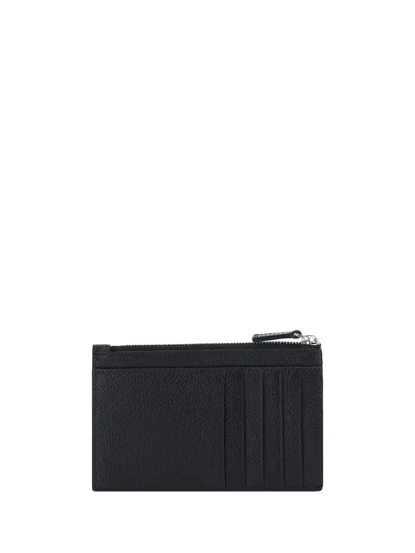 Balenciaga Leather Cardholder
