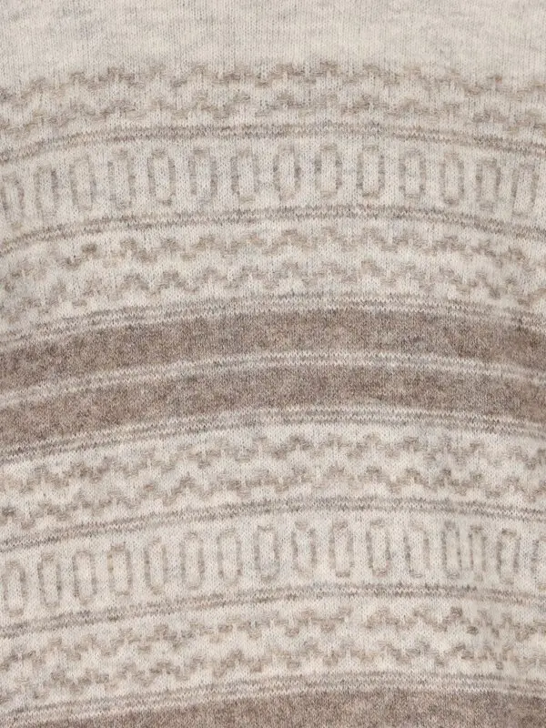 Brunello Cucinelli Wool Turtle-neck Jumper