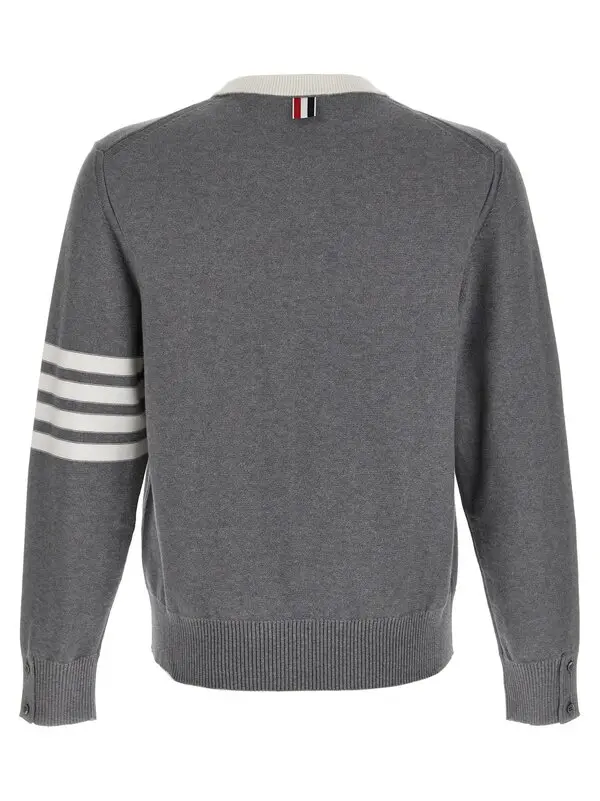Thom Browne 4-bar Hector' Sweater