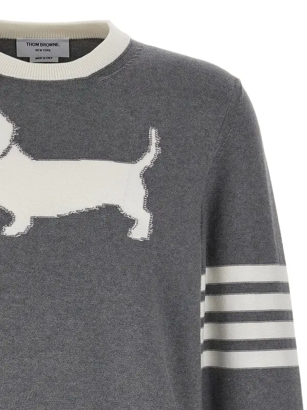 Thom Browne 4-bar Hector' Sweater