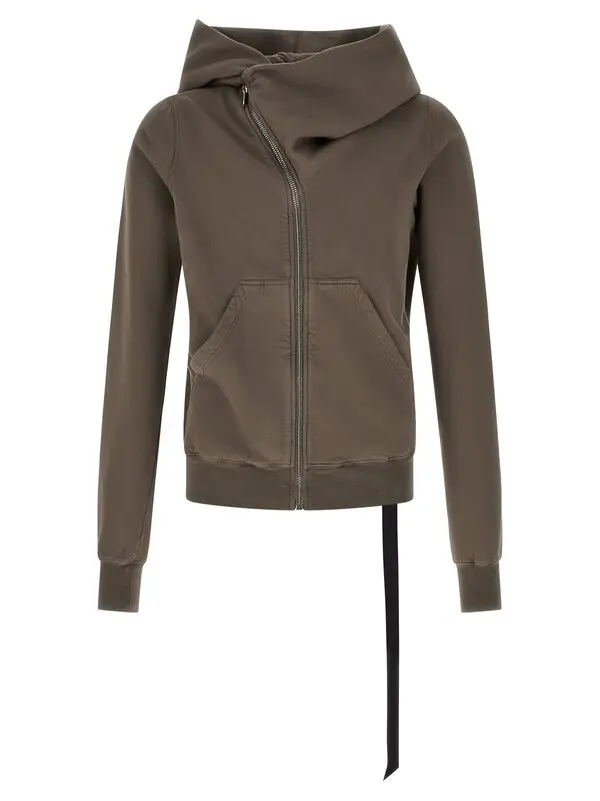Rick Owens Mountain' Hoodie