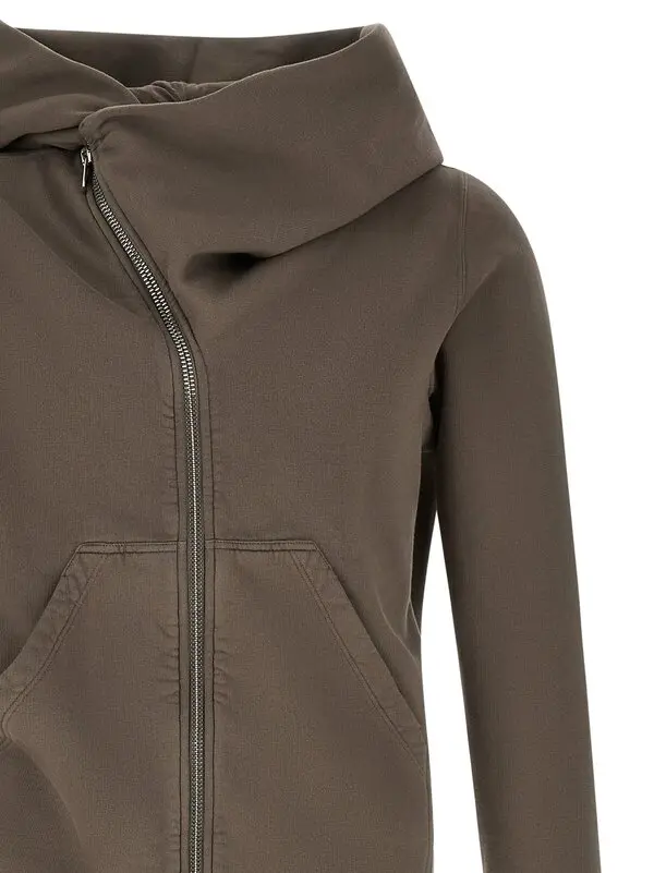 Rick Owens Mountain' Hoodie